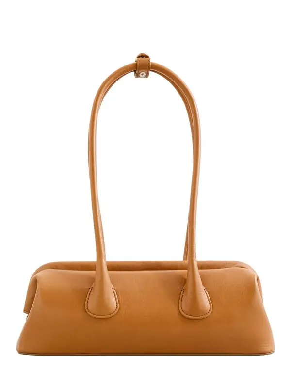 OSOI Boat Wide Mini Bag - Maple