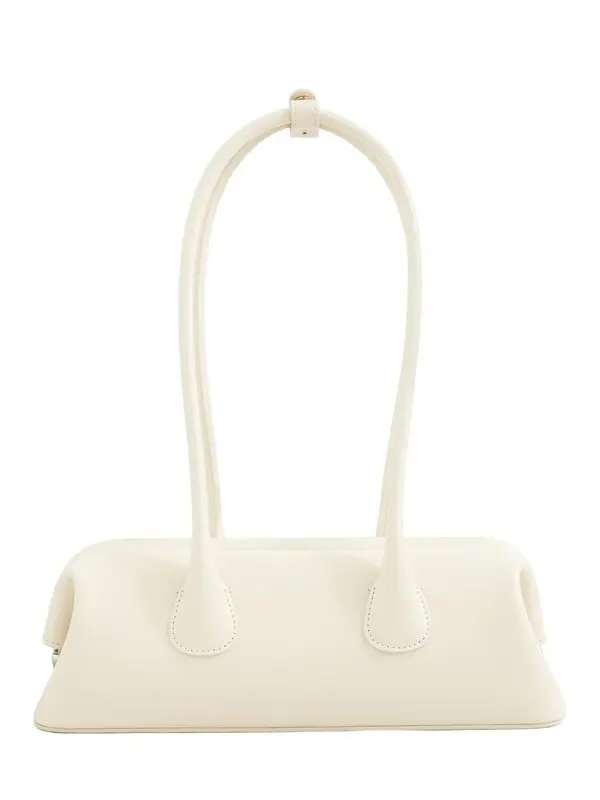 OSOI Boat Wide Mini Bag - Cream