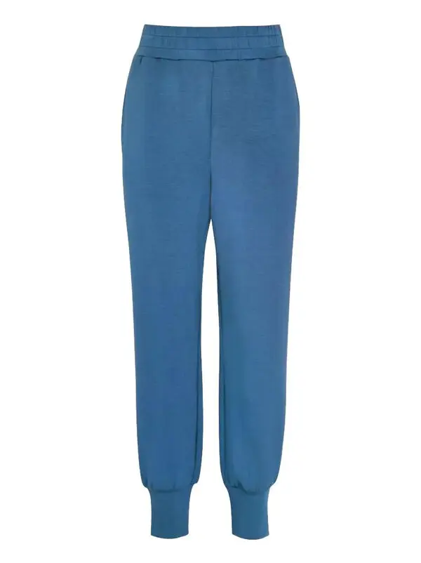 Varley Elasticated Track Pants - Blue