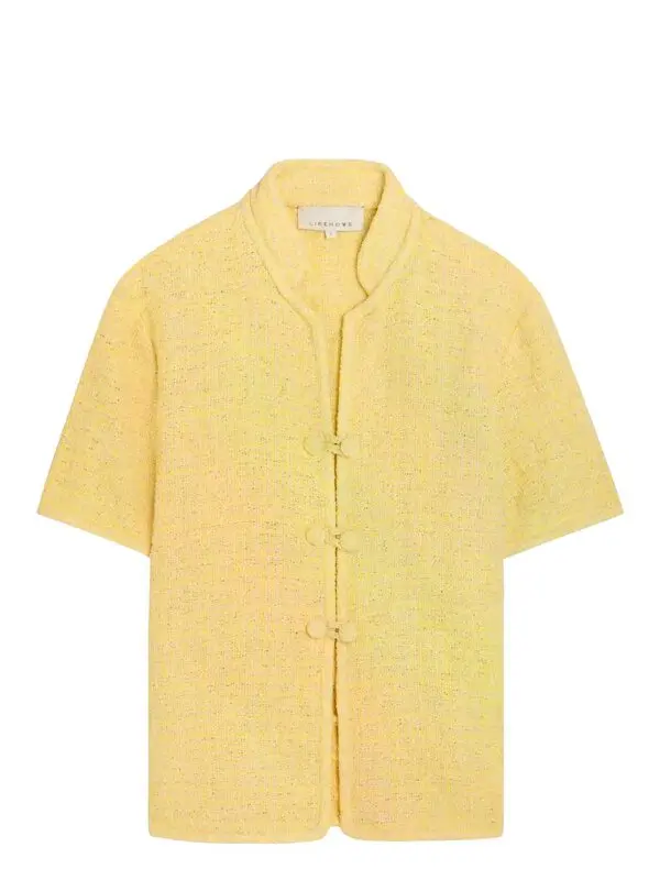 LIBEROWE Hetty Shirt - Yellow