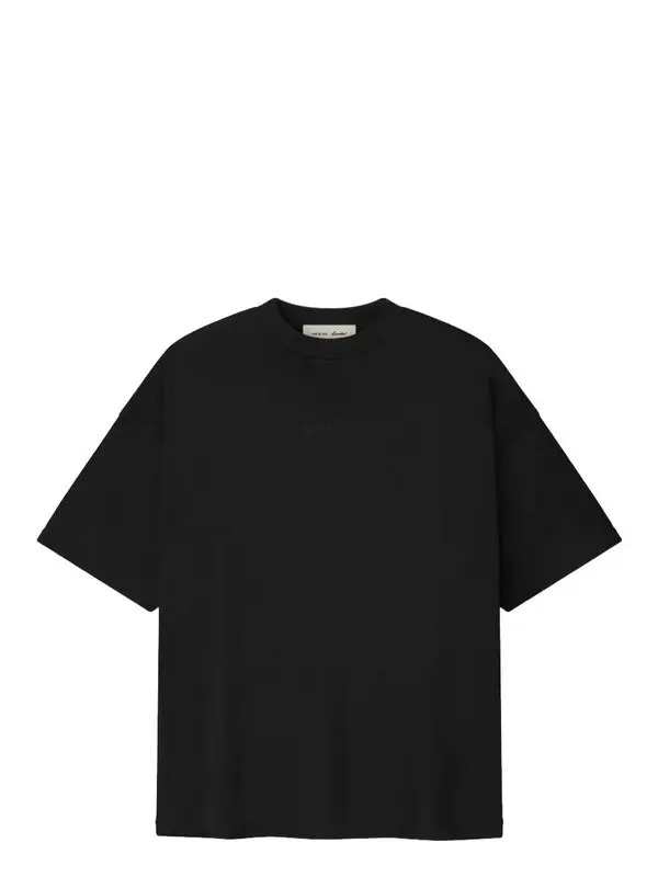 Fear Of God Signature 90s T-shirt - Black