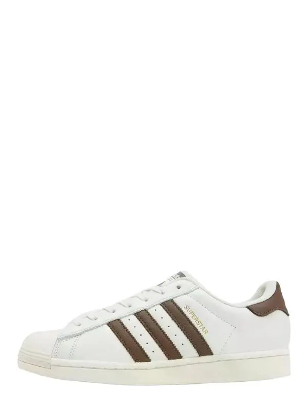 Adidas Superstar Sneakers - White