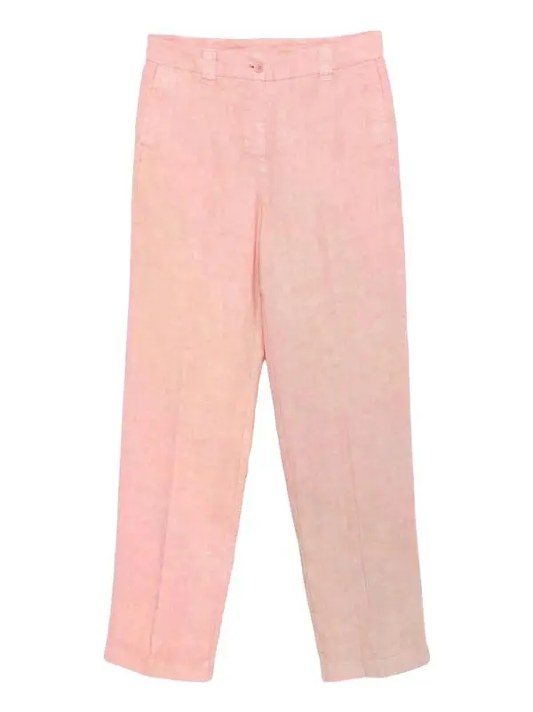 Aspesi Tapered Trousers - Pink