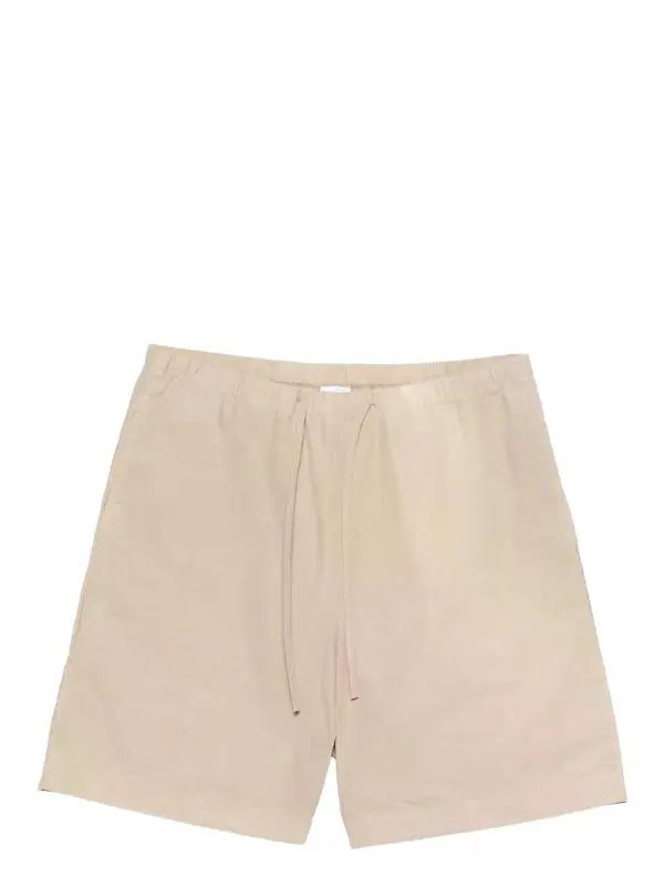 Aspesi Drawstring Shorts - Neutrals