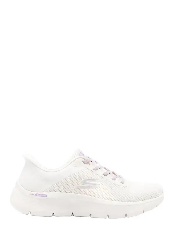 Sketchers Go Walk Flex Carla Sneakers - Neutrals