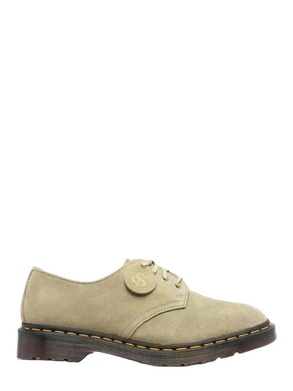 Dr. Martens Lace-up Loafers - Neutrals