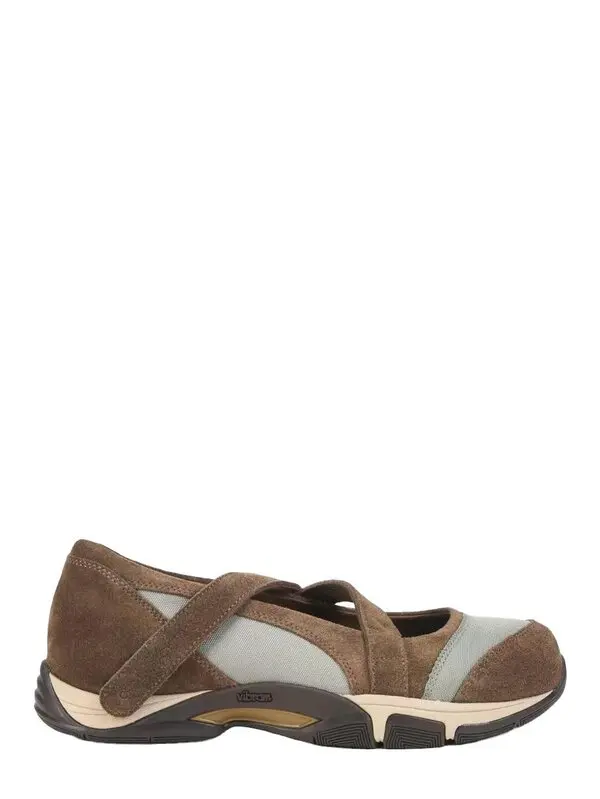 Our Legacy Sweetheart Sneakers - Brown