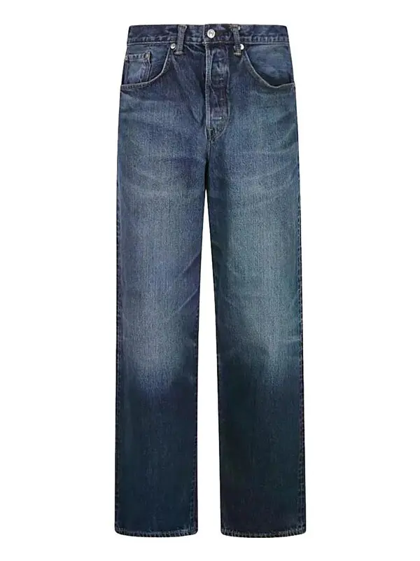 Edwin Wide-leg Denim Jeans - Blue