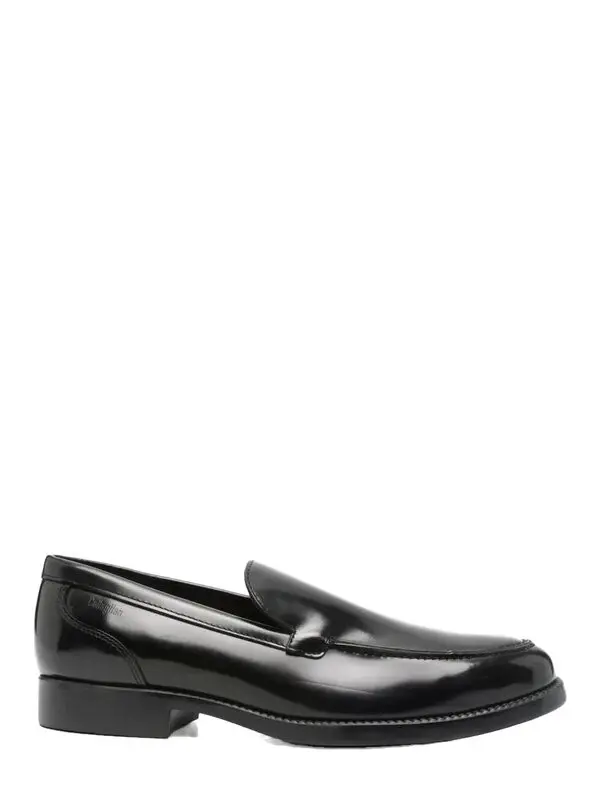 CALLAGHAN Brain Loafers - Black