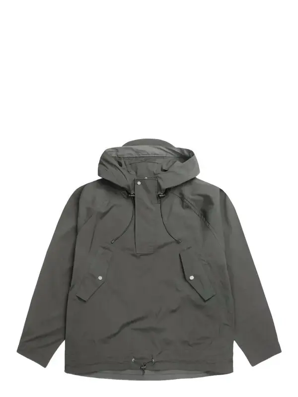 Norse Projects Romsdalen Alpinix 37.5 Smock - Grey