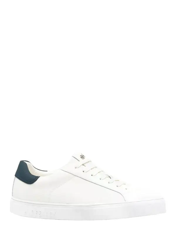 HIDE&JACK Panelled Sneakers - White
