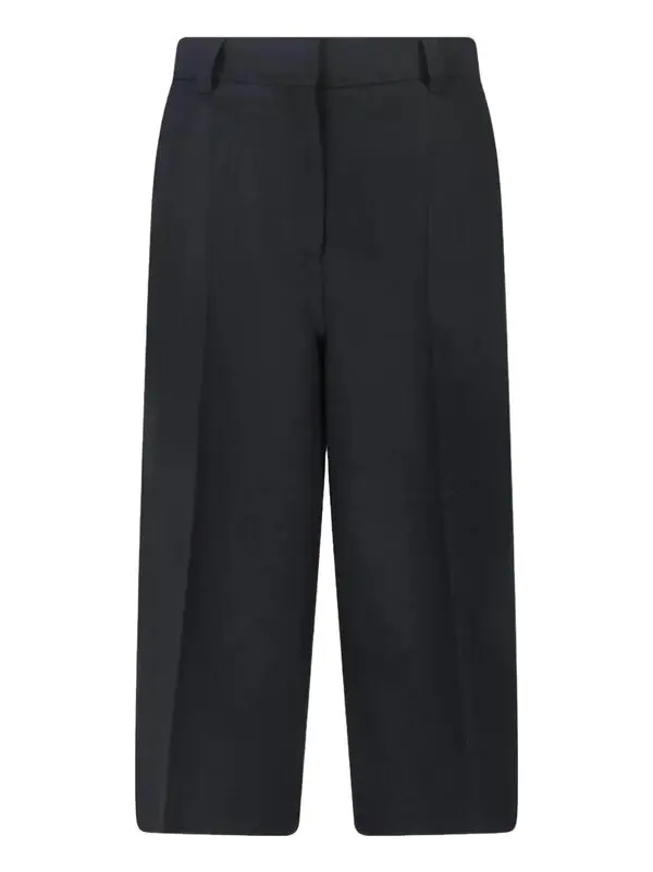 Filippa K Flap-pocket Trousers - Black