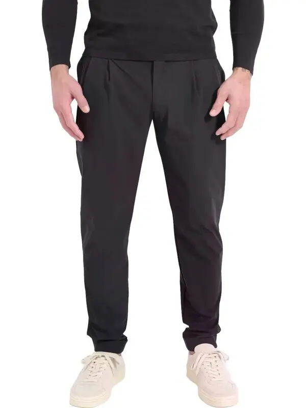 RRD Flap Pocket Trousers - Black