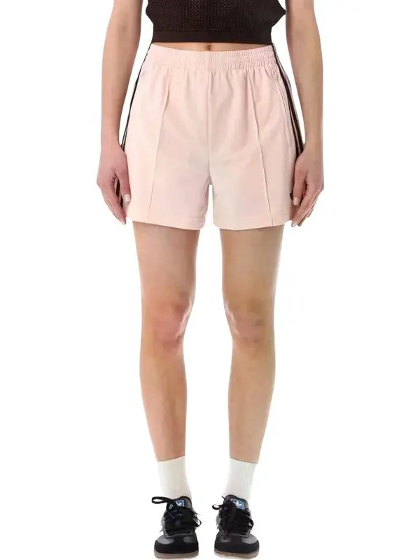 Adidas Firebird Shorts - Pink
