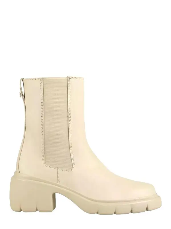 HOGL Block-heel Ankle Boots - Neutrals