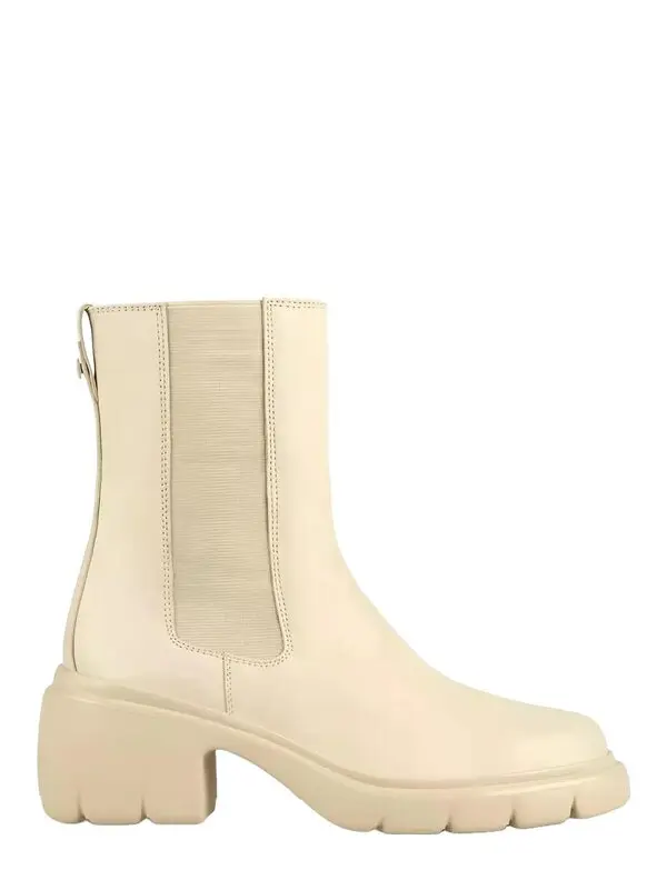 HOGL Block-heel Ankle Boots - Neutrals