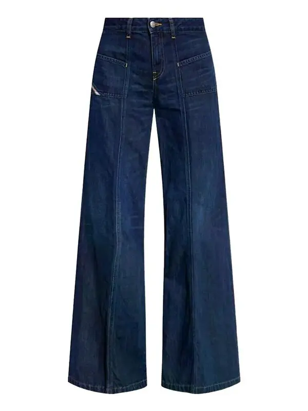DIESEL® D-akii Jeans - Blue