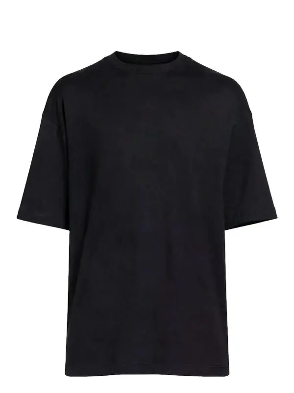 ANN DEMEULEMEESTER Dieter T-shirt - Black