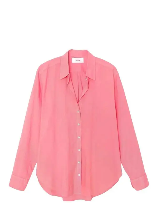 Xirena Long-sleeve Shirt - Pink