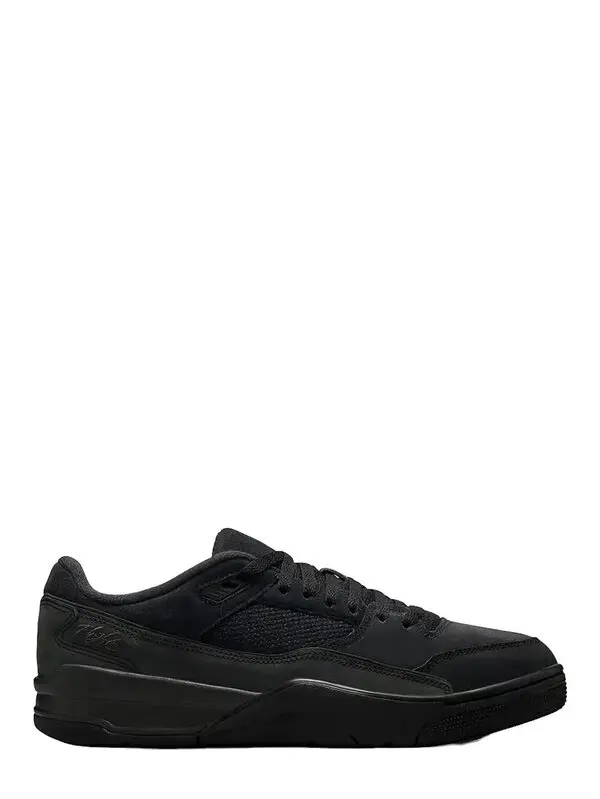 JORDAN Flight Court Sneakers - Black