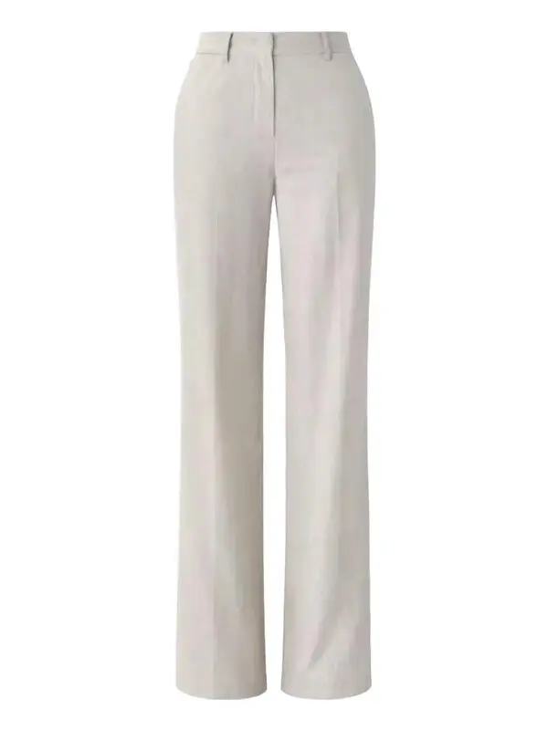 N°21 Woven Trousers - Neutrals