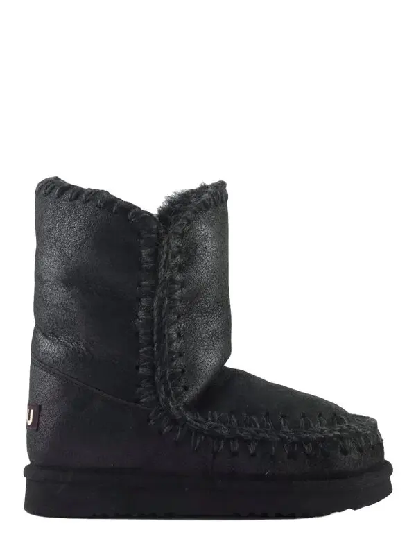 Mou Eskimo Boots - Black