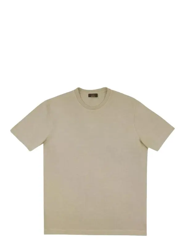 SLOWEAR Crew-neck T-shirt - Neutrals