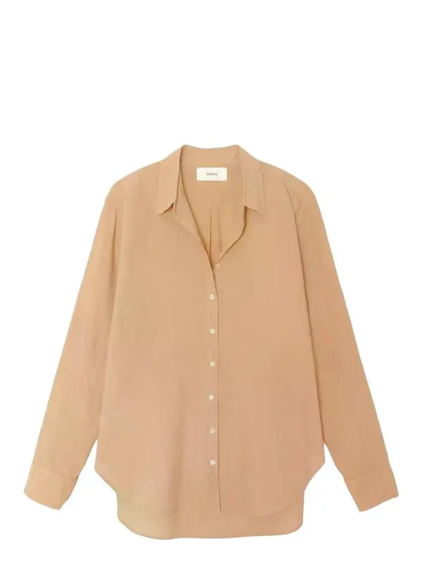 Xirena Buttoned Shirt - Neutrals