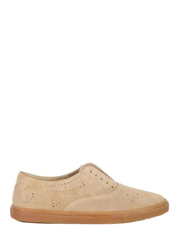 Fratelli Rossetti Hobo Sport Sneakers - Neutrals