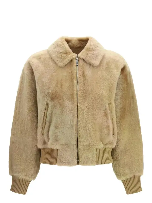 Max Mara Wool Jacket - Neutrals