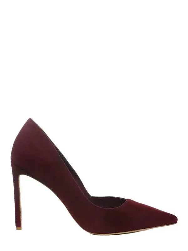 GINISSIMA Ava Heeled Pumps - Red