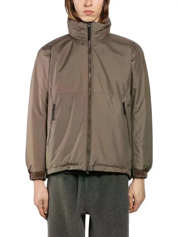 GOLDWIN Windstopper Insulated Jacket - Brown
