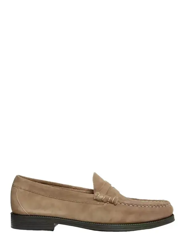 G.H.BASS Easy Weejuns Larson Loafers - Neutrals