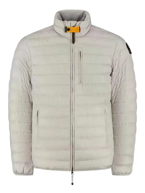 PARAJUMPERS Ugo Quilted Jacket - Neutrals