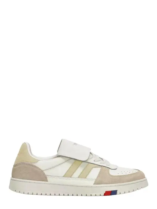 PRO-KEDS 1949 Field King Stripe Sneakers - White