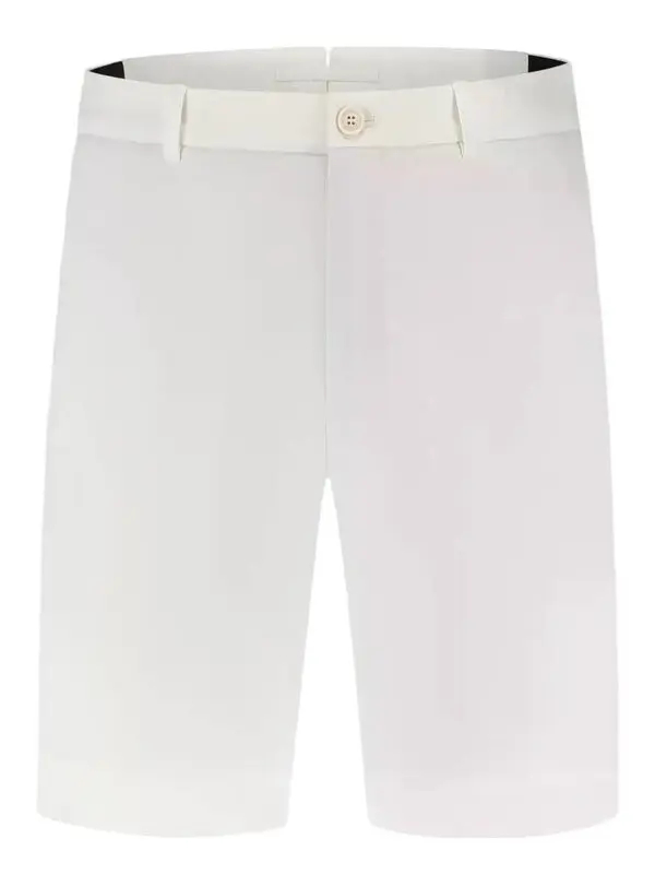 Incotex Button-fastening Shorts - White