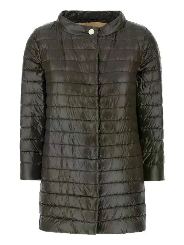 Herno Quilted Jacket - Green