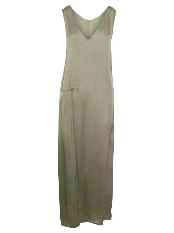 Christian Wijnants Dalta Maxi Dress - Green
