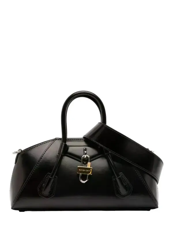 Givenchy 2022 Antigona Mini Satchel - Black