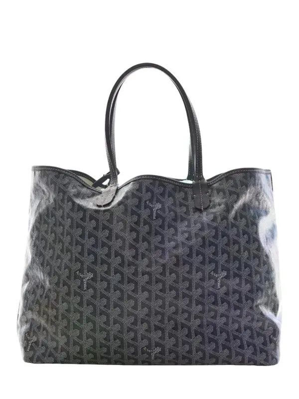 Goyard Saint Louis Pm Tote Bag - Grey