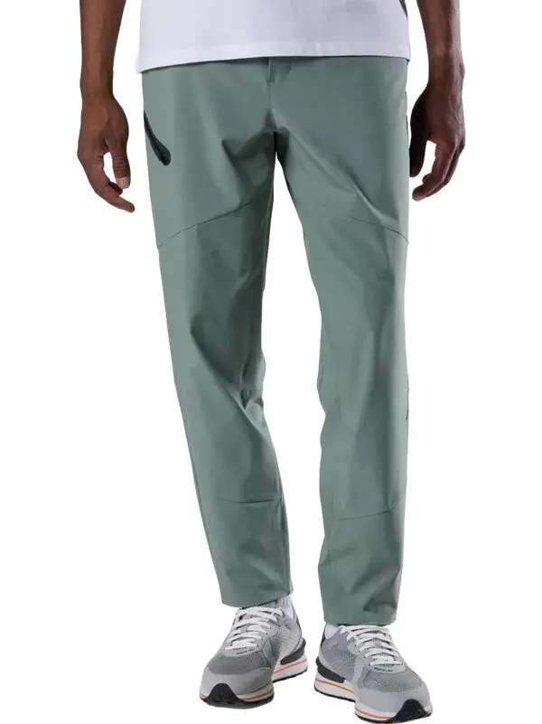 Rossignol Zip Pull-on Track Pants - Green