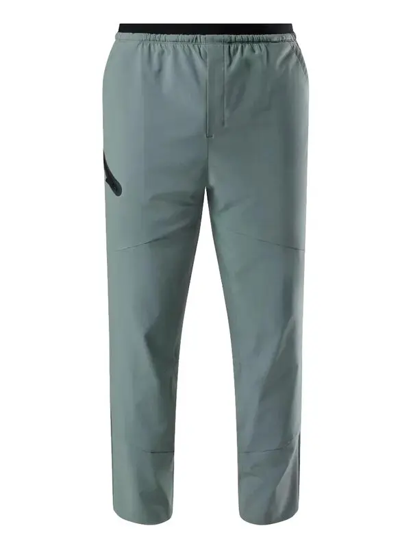 Rossignol Zip Pull-on Track Pants - Green