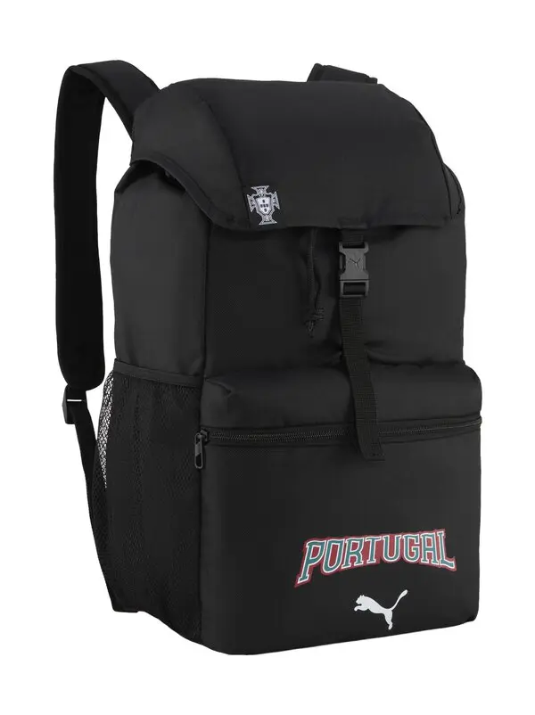 PUMA Portugal Ftblculture 24l Backpack - Black