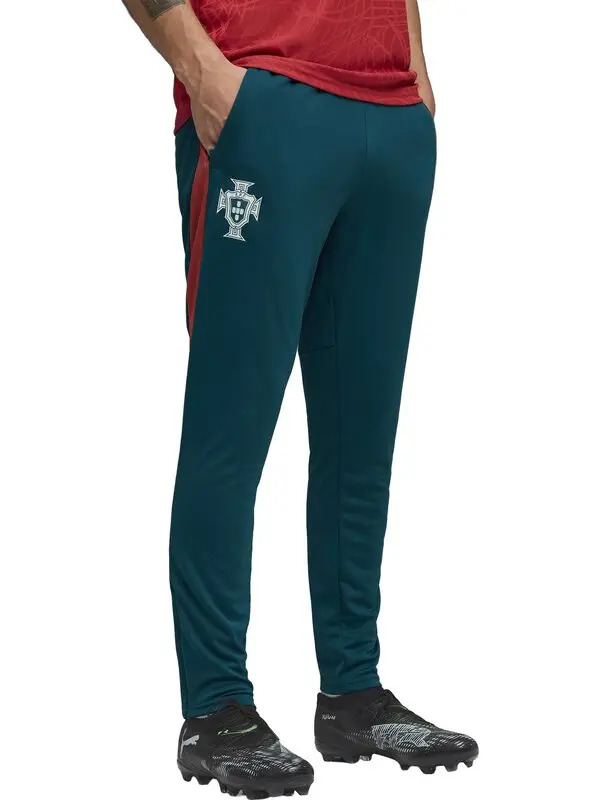 PUMA Portugal Slim Soccer Training Pants - Blue
