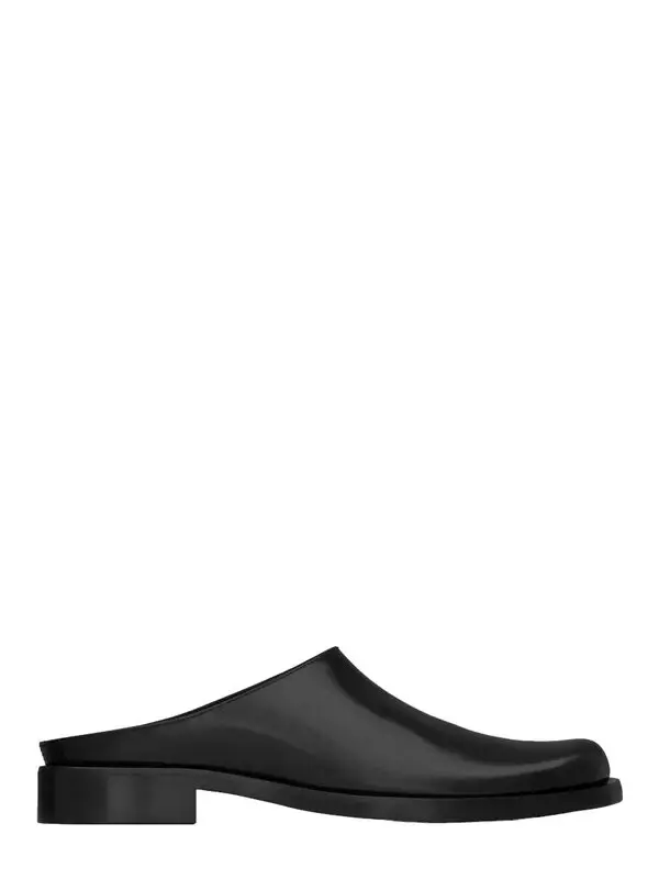 Saint Laurent Mocassini Loafers - Black