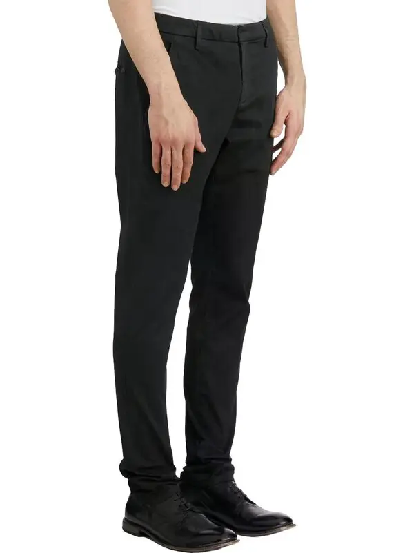 DONDUP Gaubert Trousers - Black