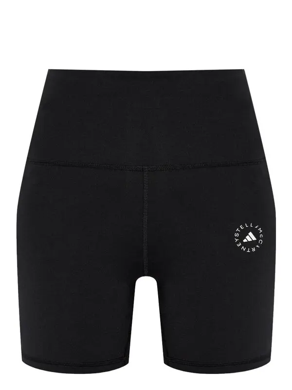 Adidas By Stella McCartney Training Shorts - Black