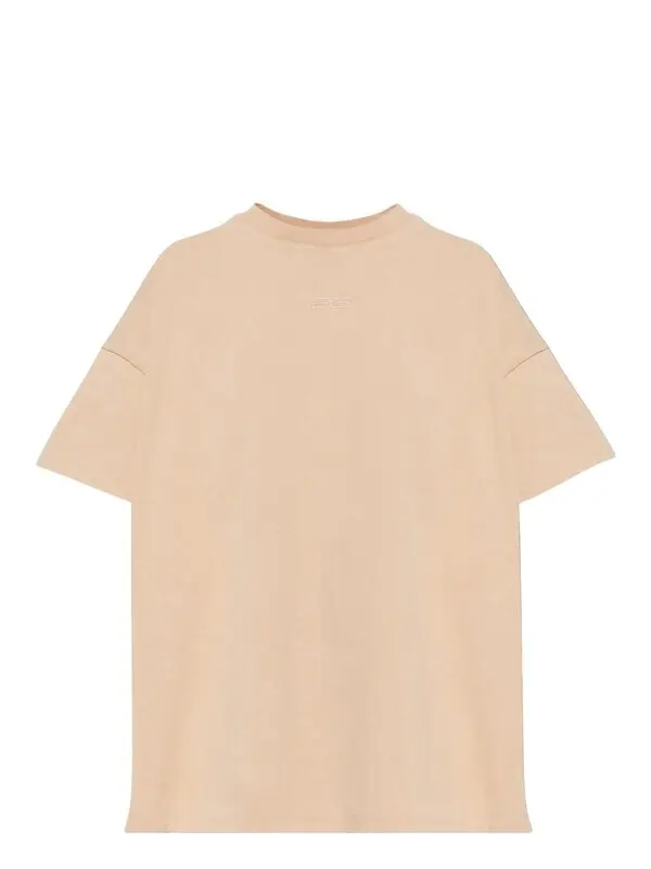 GESTUZ Jiogz T-shirt - Beige