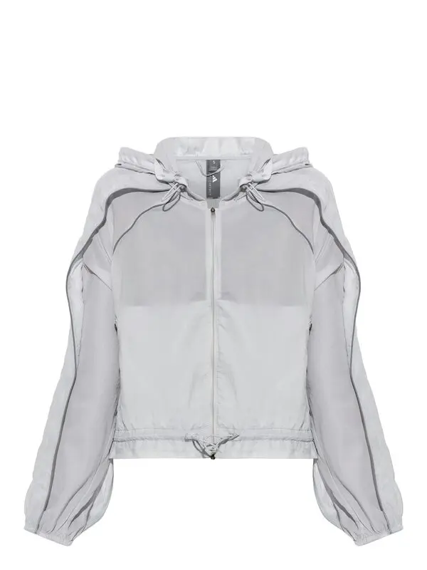 Adidas By Stella McCartney Lightweight Training Jacket - Grey