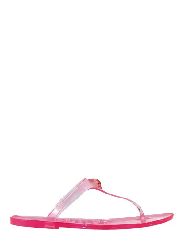 Kurt Geiger Maddison Rubber Slides - Pink